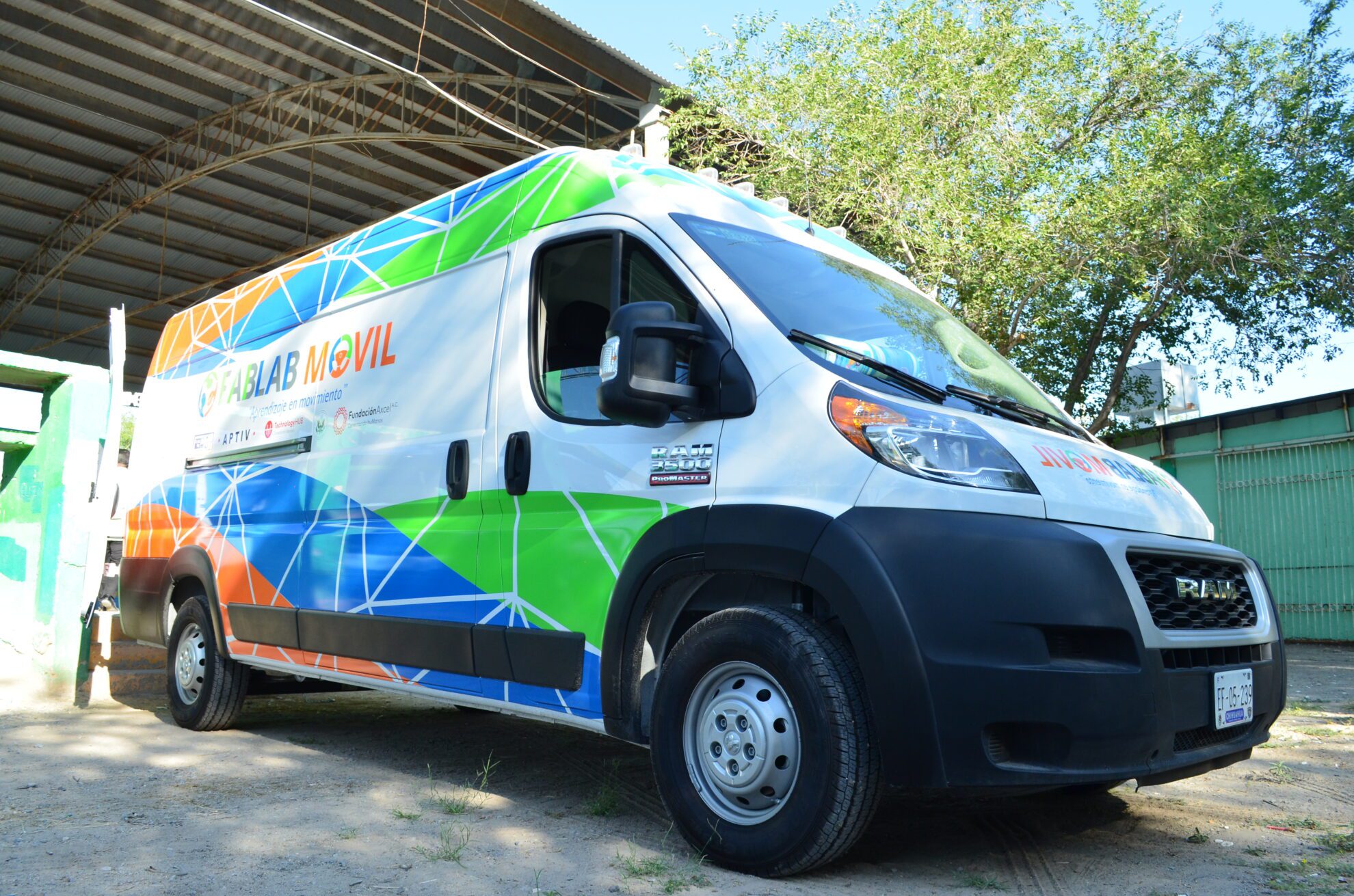 Fab Lab Móvil - funax