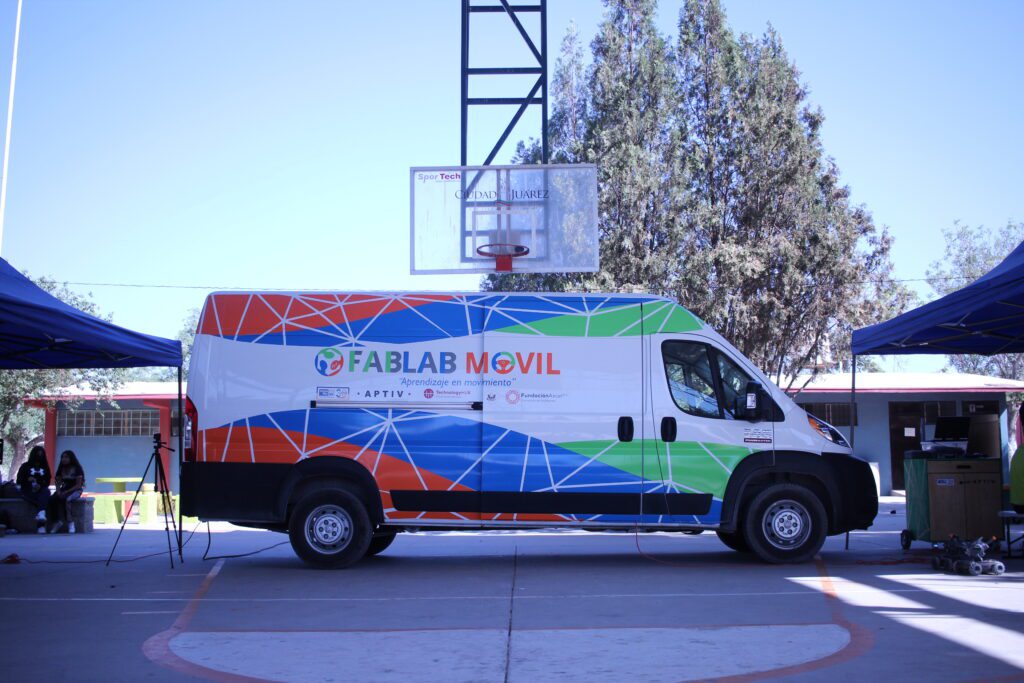 Fab Lab Móvil - funax