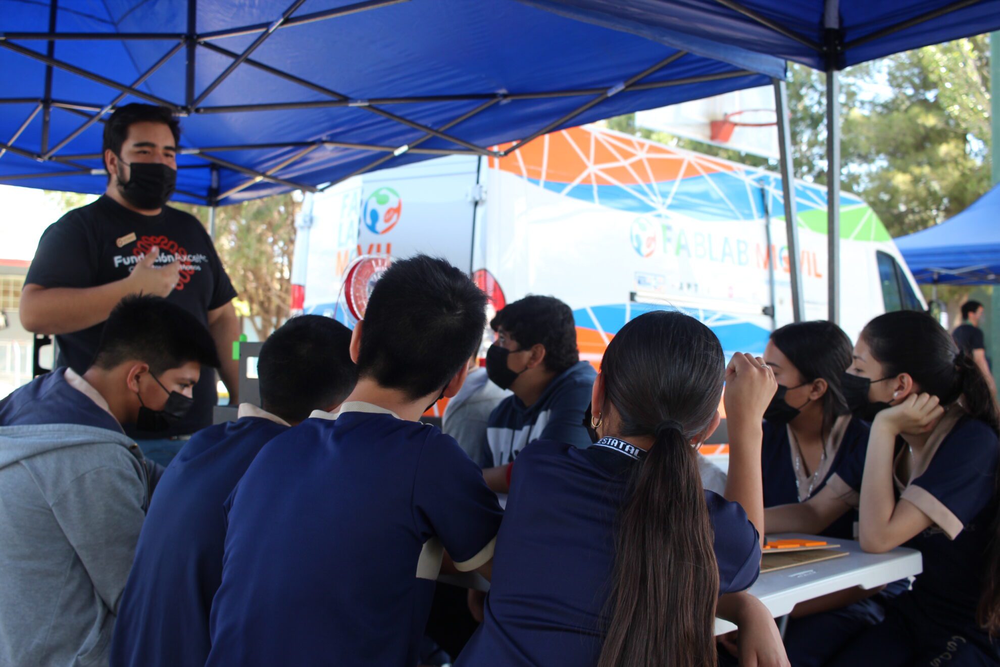 Fab Lab Móvil - funax