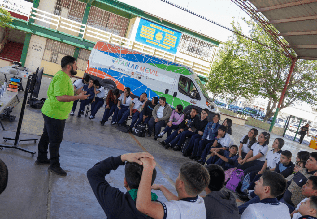 Fab Lab Móvil - funax